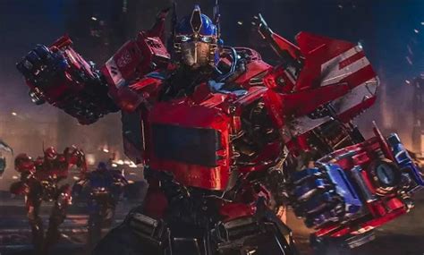 Transformers Bumblebee Movie Optimus Prime At Imogen Yuen Blog