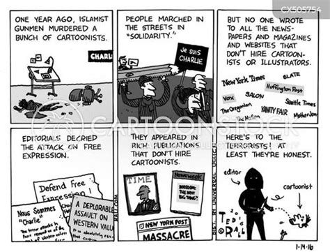 Hebdo Cartoons And Comics Funny Pictures From Cartoonstock