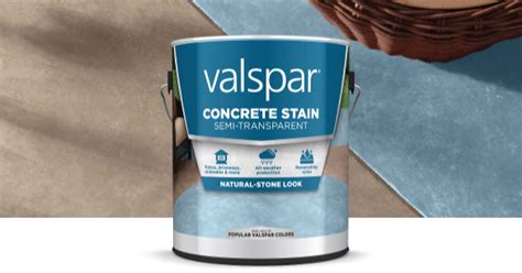 Concrete Stains And Sealers Valspar®