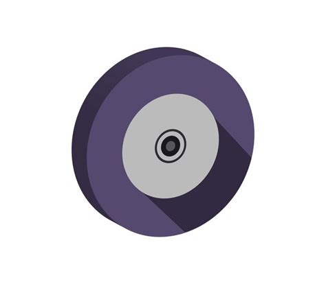 Cd Rom Vecteur Premium