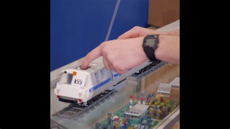 Lego Bart Train Complete Fleet Youtube