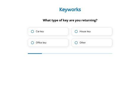 Key Release Form Template Growform