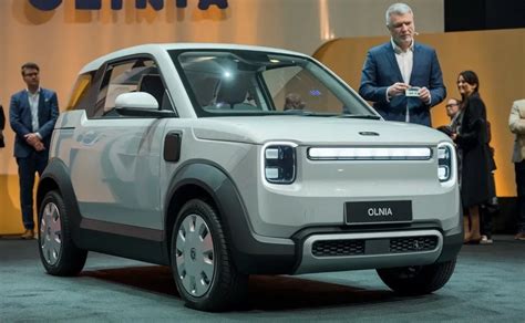 Olinia Auto Eléctrico Mexicano Desde 90000 Mxn