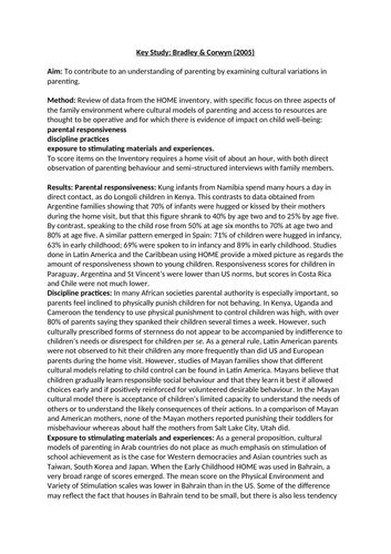 Ib Psychology Sociocultural Approach Enculturation Acculturation