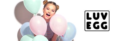 Luv Egg Vibrating Egg With Remote Control For Exciting Foreplay For Couples And Beginners Pink