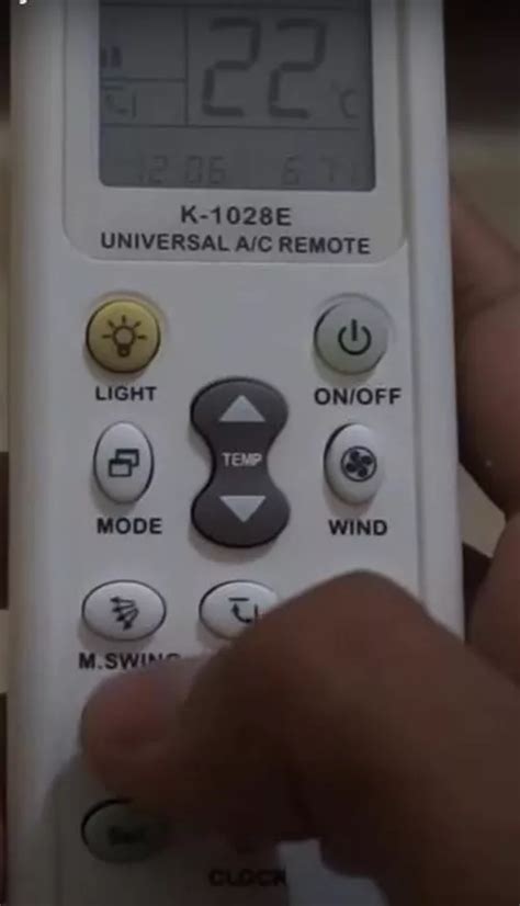 Cara Mematikan Timer AC Panasonic Cukup Tekan Tombol Ini AlatElektronik Id