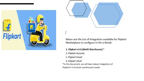 flipkart integration vinculum product guide