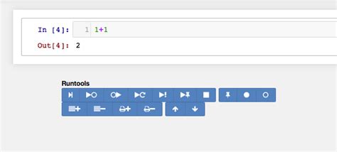 Is It Possible To View Only Out Cells In Ipython Notebook Stack
