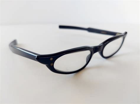 Vintage 1960s French Eyeglasses Frames Etsy