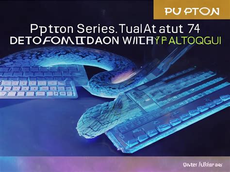 Python Pyautogui自动化攻略 Dawoai