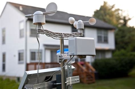 alex ufo 聰明人求知心切 Sparkfun Weather Station