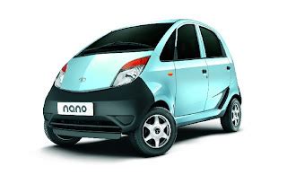 Color Options Tata Nano