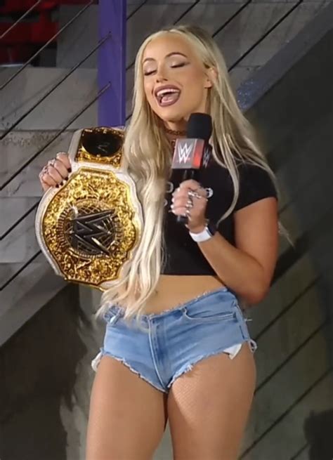 Liv Morgan 71 By Ria6789qween On Deviantart