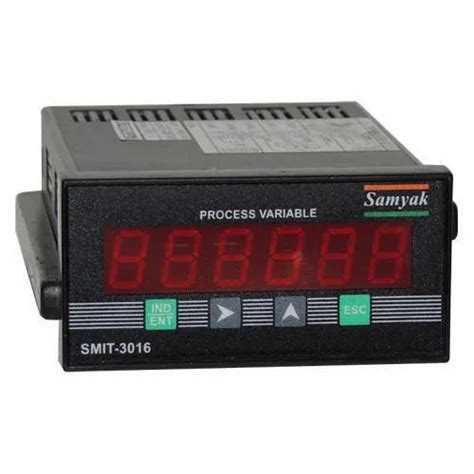Samyak Flow Rate Indicator Totaliser SMIT 3016 At Rs 3000 In New Delhi