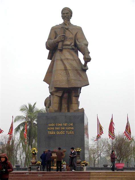 The National Hero General Trần Hưng Đạo Transnational Religion
