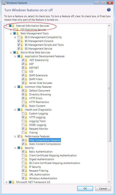 Install MS IIS On Windows Vista RiskWiki
