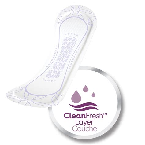 Poise Daily Panty Liners Very Light Absorbency Vitality Medical