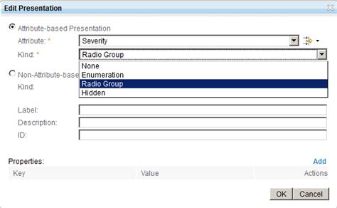 Can We Create A Custom Field With Radio Button In Rtc Jazz Forum