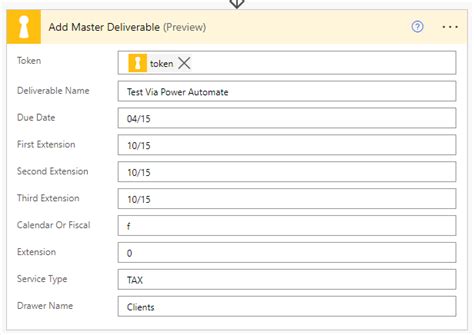 Microsoft Power Automate Gofileroom Connector