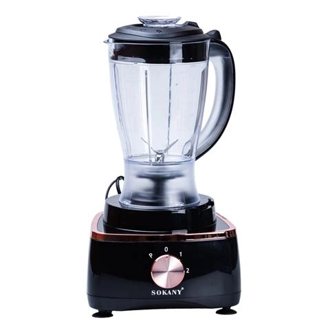 Кухонный комбайн 7 в 1 Sokany SK-7040 1000 Вт миксер кофемолка ...