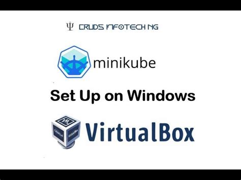 Minikube Windows Installing Minikube On Windows Octopus Deploy