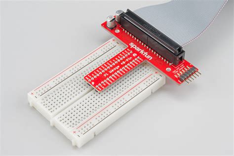 Preassembled 40 Pin Pi Wedge Hookup Guide Sparkfun Learn
