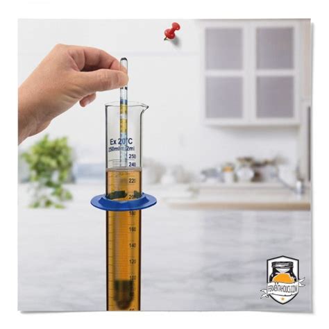 Measuring Specific Gravity A Key To Calculating Abv And Sugar Content