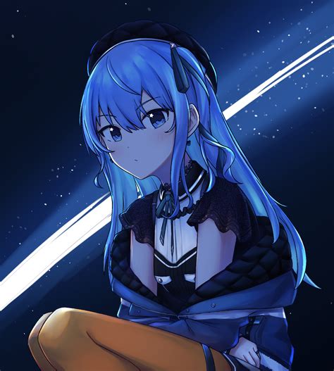 Kenken Keuken Hoshimachi Suisei Hoshimachi Suisei Casual