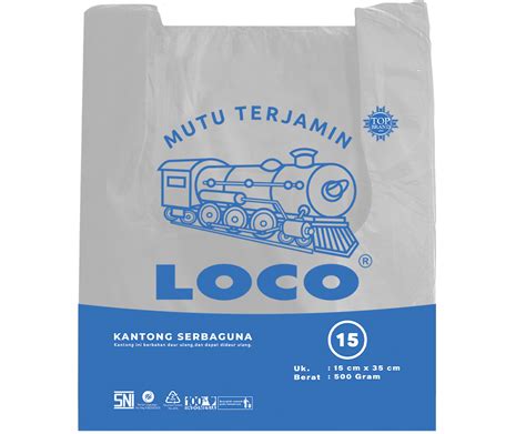 Loco Tebal Putih Loco