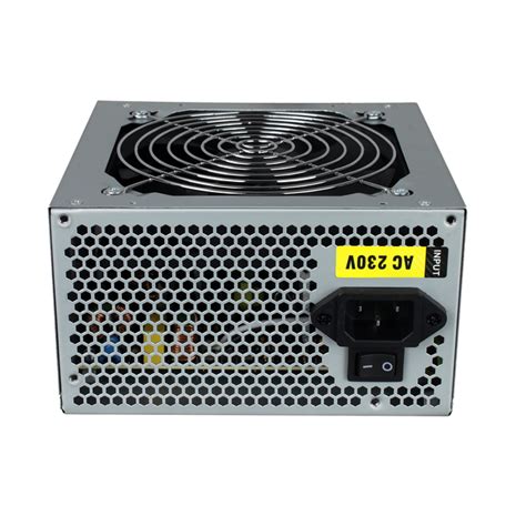 Блок питания ATX GameMax GM-400 ATX 12В 400W – фото, отзывы ...