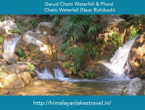 Discovering The Beauty Of Garud Chatti And Phool Chatti Waterfalls Near