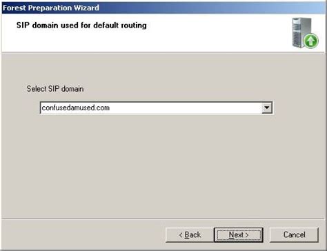OCS 2007 Installation Part 1 Confused Amused