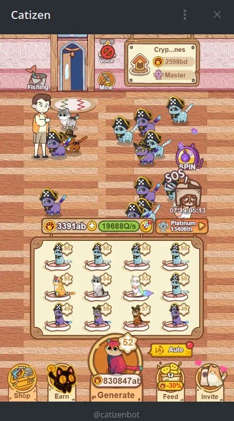 What Is Catizen The Purr Fect Cati Airdrop Guide For Cat Lovers Okx