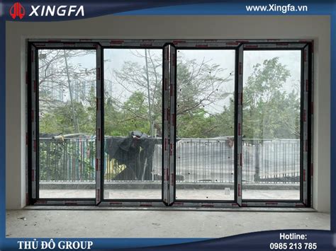 BÁo GiÁ CỬa NhÔm Xingfa Class A NhẬp KhẨu 2026