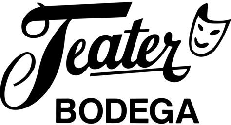 Menu Teater Bodega