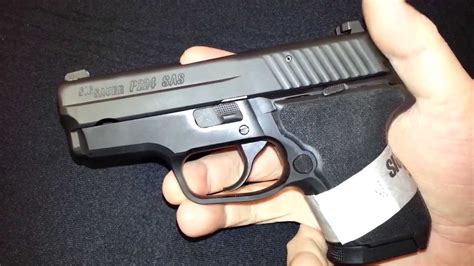 Does It Exist Ultra Compact Dasa 9mm Single Stack With Hammer