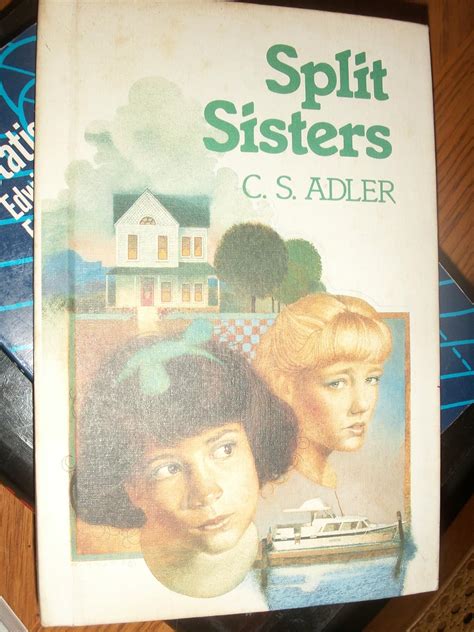 Split Sisters Adler C S 9780027003802 Books