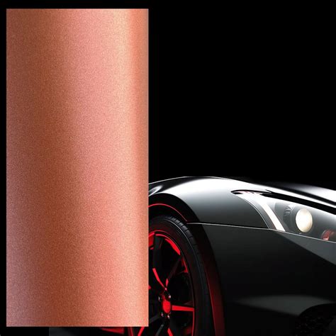 Folia Samochodowa Kpmf K75555 Wylewana Satin Rose Gold Mb Sklep