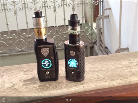 Best Mods On The Market RN Looking High End Mods Vaping