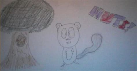 Squirl Going Nuts By Thecupcakenerd On Deviantart