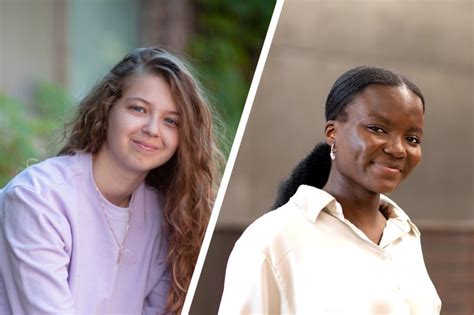 UM Today Babes Schulich Scholarship Recipients Ready To Change The World