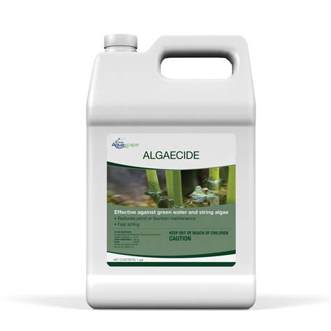 Aquascape Algaecide Fast Algae Control For Ponds