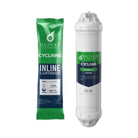 Olivar Cyclone Inline Filter Cartridge 9 Inch At ₹ 699 Piece In Surat