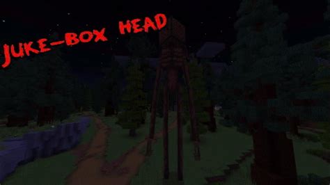 Film Court Métrage Horreur Minecraft Juke Box Head Frhd24 Youtube