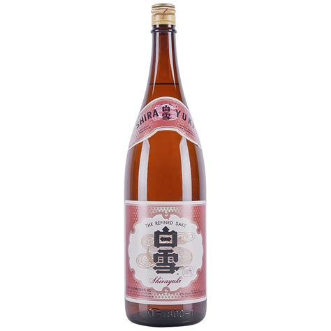 Shirayuki Sake L Applejack