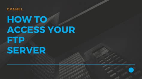 Justithosting How To Access Ftp Server Using Filezilla Software