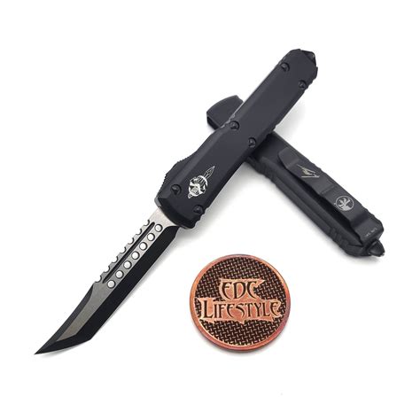 Microtech Ultratech 119 1ts Tactical Hellhound