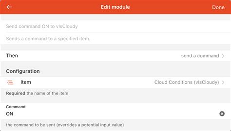 Getting Started Rules Basic And Rule Templates Openhab Community