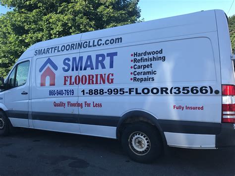 Smart Flooring