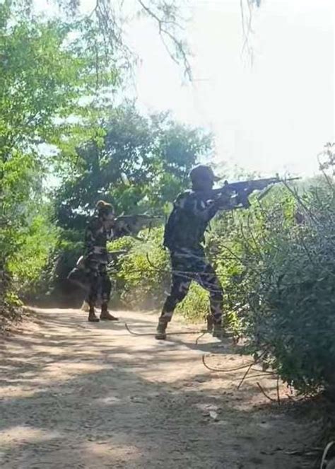 မြင်းခြံမြို့နယ်၊ လယ်သစ်ရွာမှ စစ်ကြောင်းထိုးလာသော စစ်တပ်ကို ကြားဖြတ